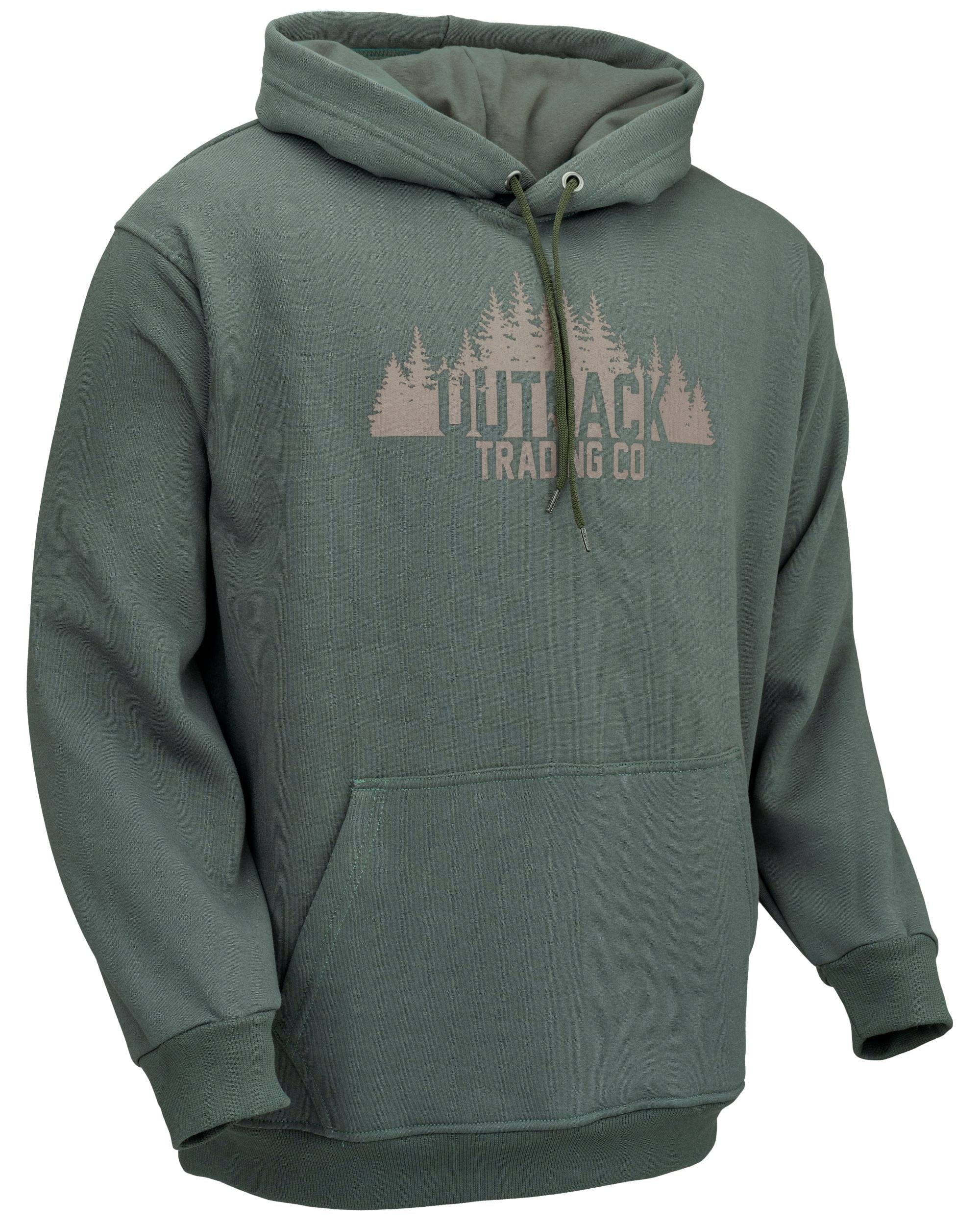 Brett Hoodie | Outback Trading Co (NZ)