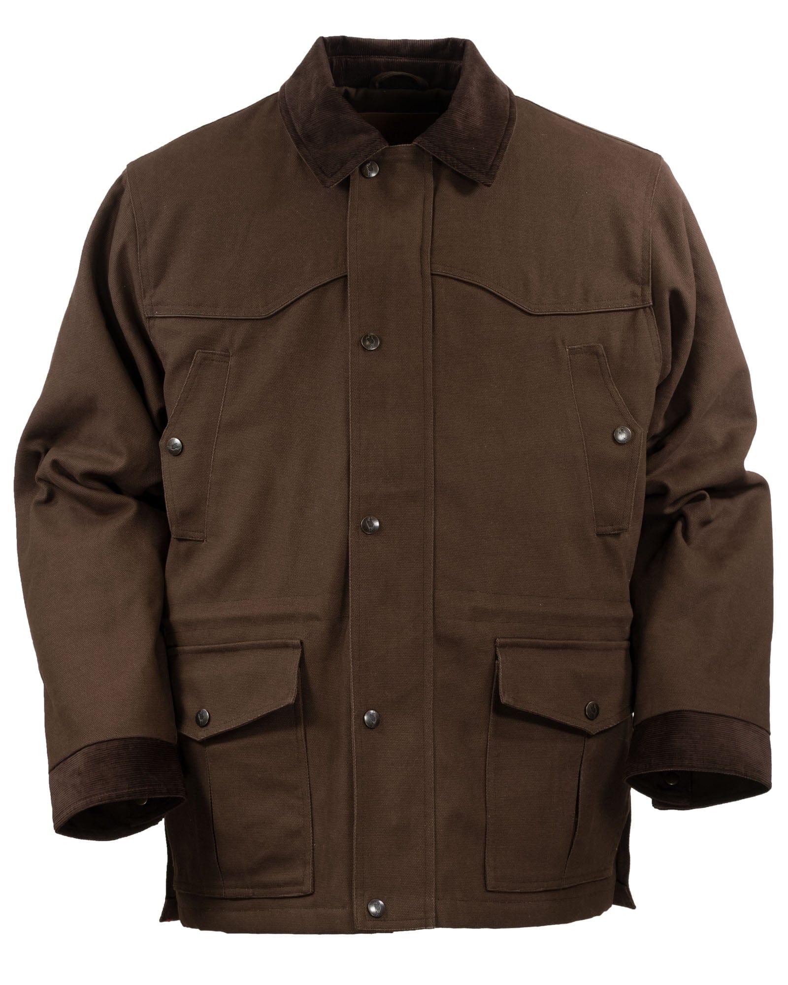 Cattleman Jacket | Outback Trading Co (NZ)