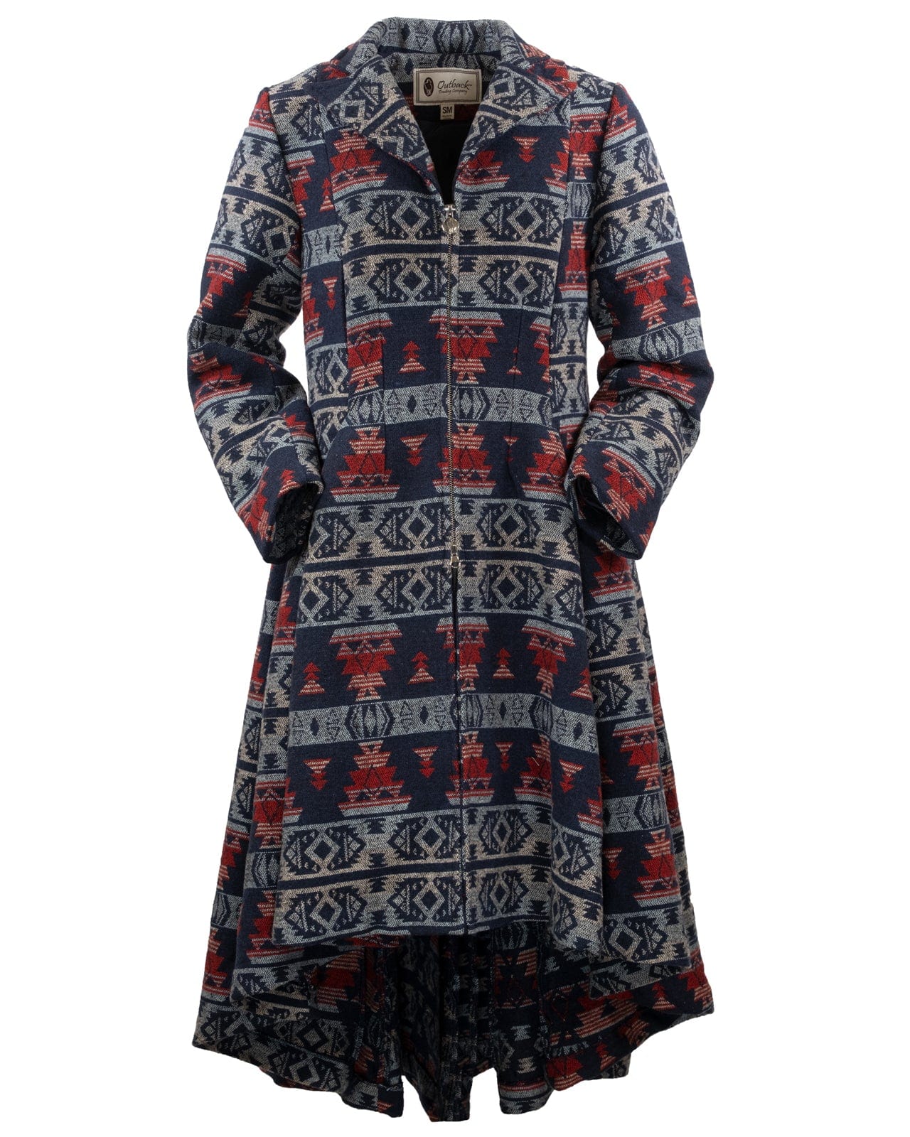 Clare Jacket | Outback Trading Co (NZ)