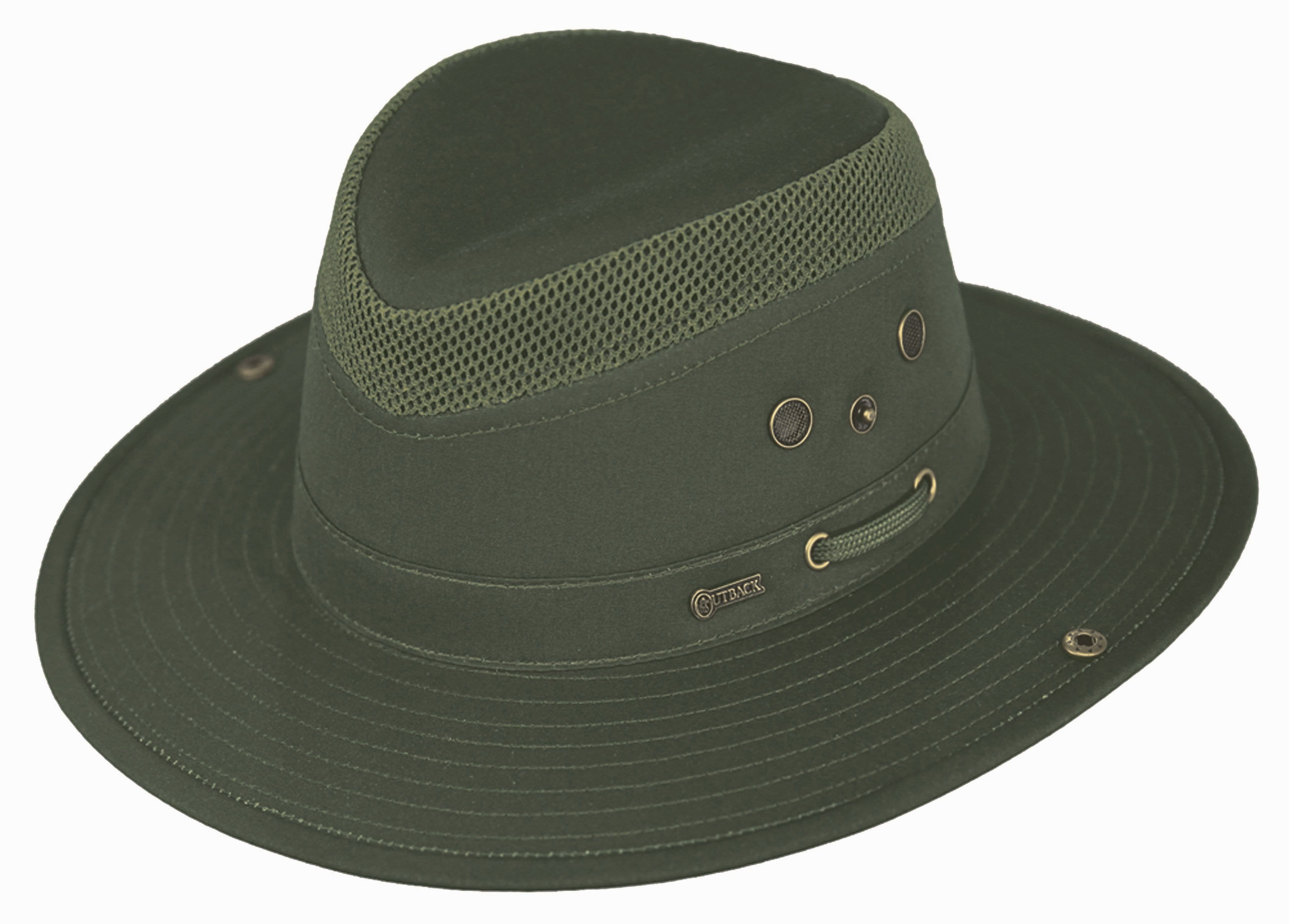 Canvas Hats | Outback Trading Co (NZ)