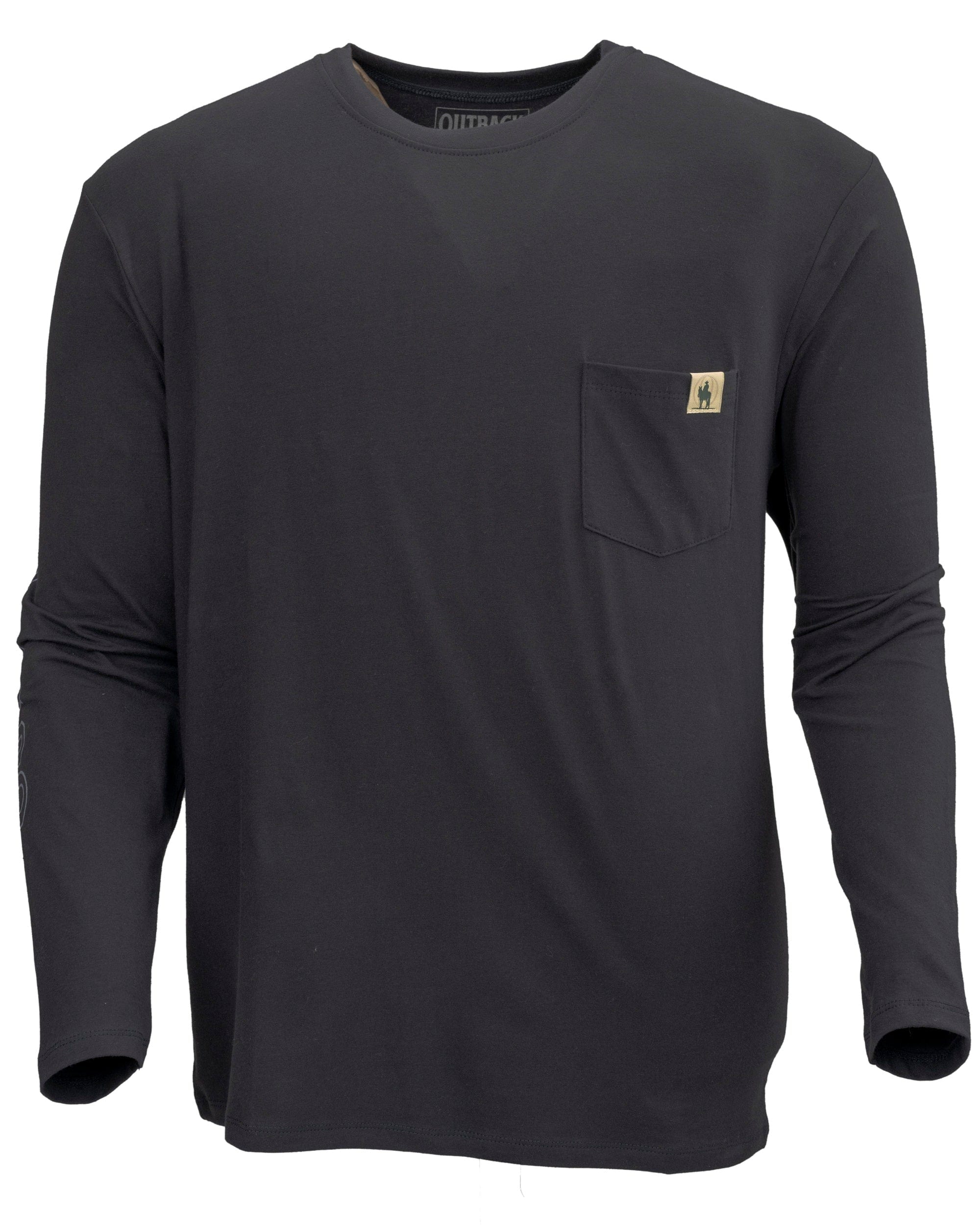 Outback Longsleeve Tee | Outback Trading Co (NZ)