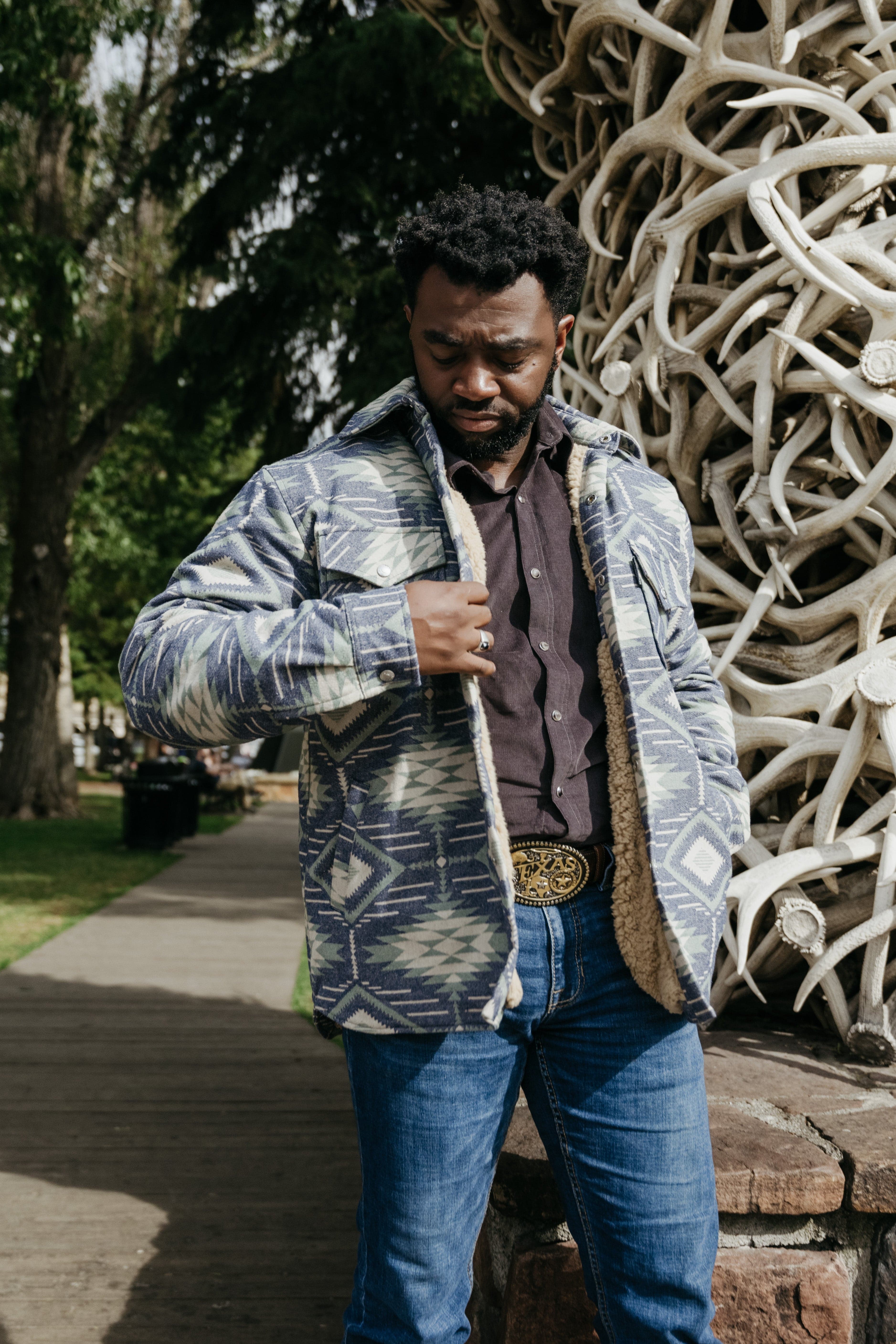 Ronan Jacket | Outback Trading Co (NZ)