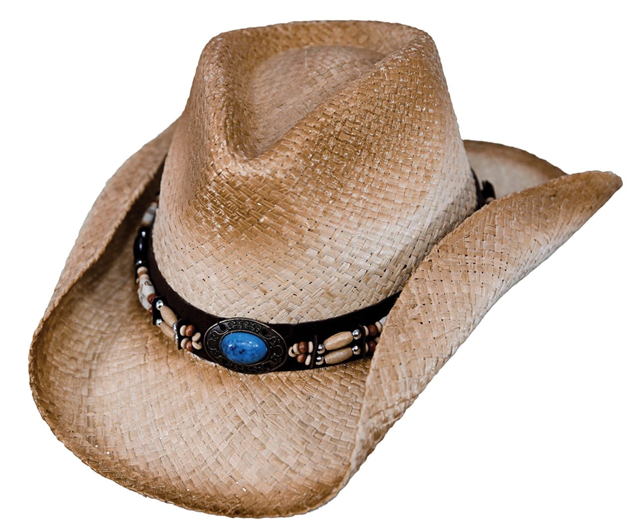 Socorro Straw Hat | Outback Trading Co (NZ)