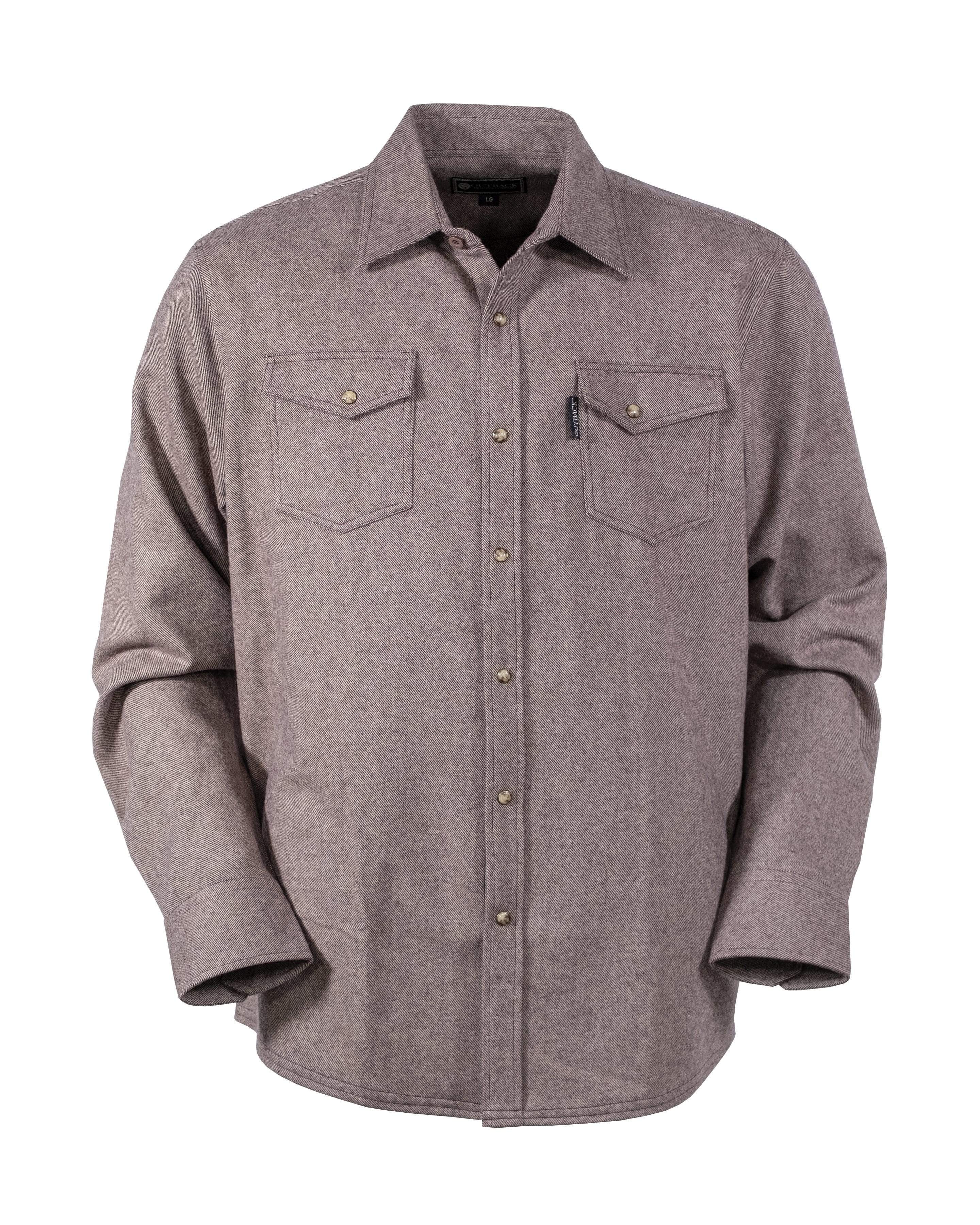 Men's Shirts & Tops | Outback Trading Co (NZ)