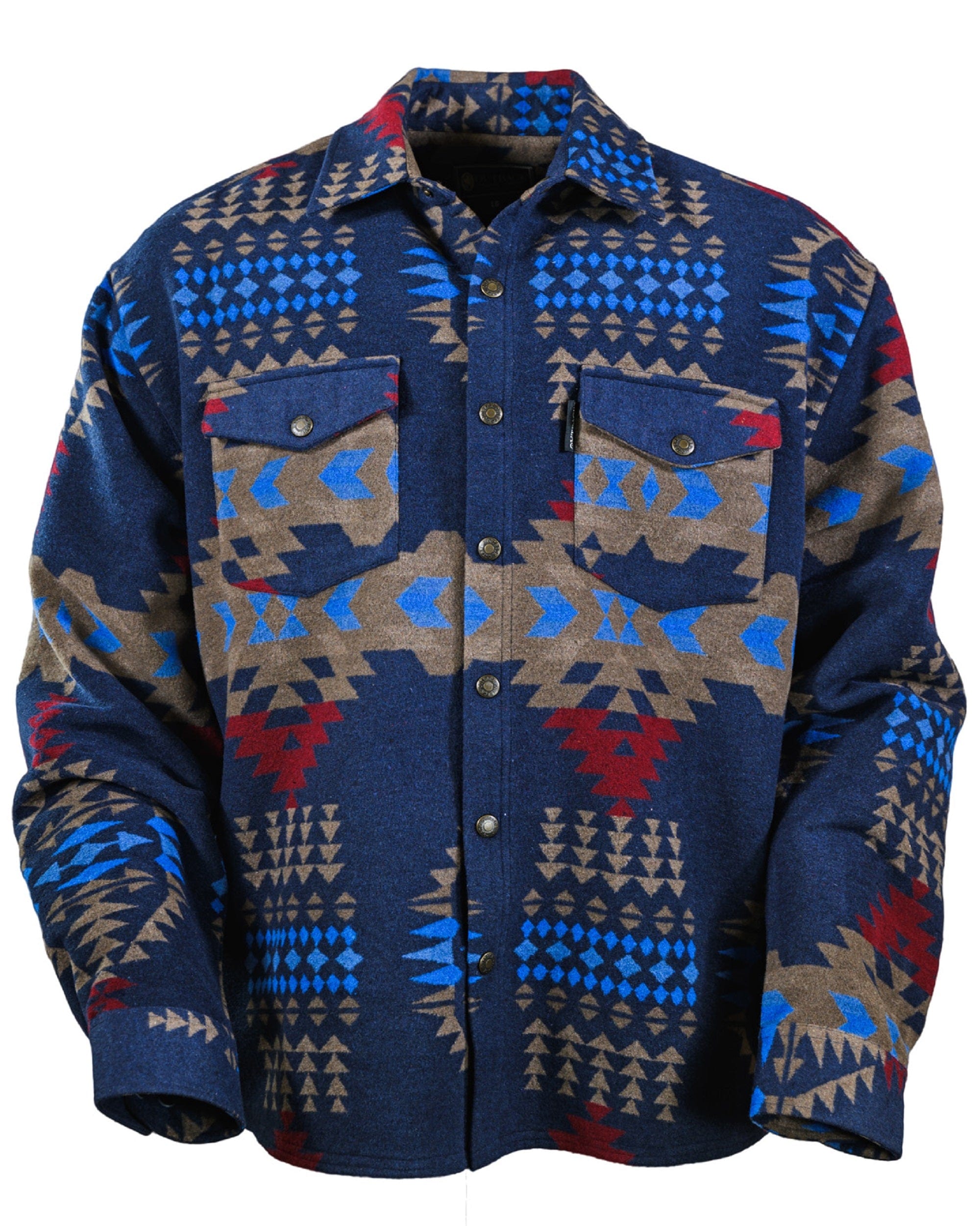 Elliot Shirt Jacket | Outback Trading Co (NZ)