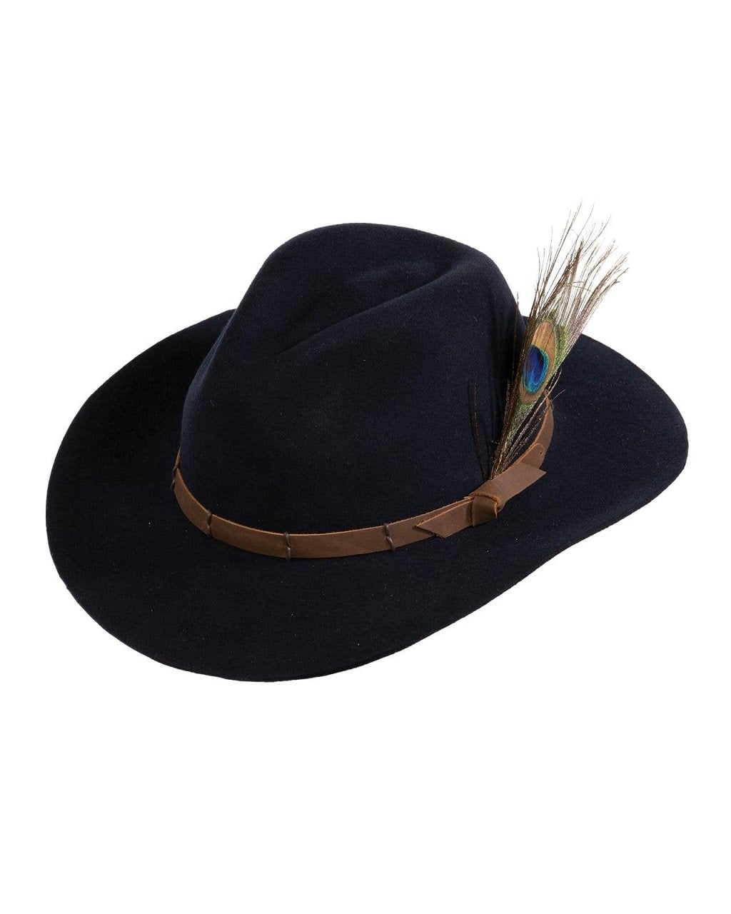 Gibson Wool Hat | Outback Trading Co (NZ)
