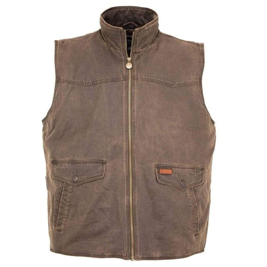 Men's Vests | Outback Trading Co (NZ)
