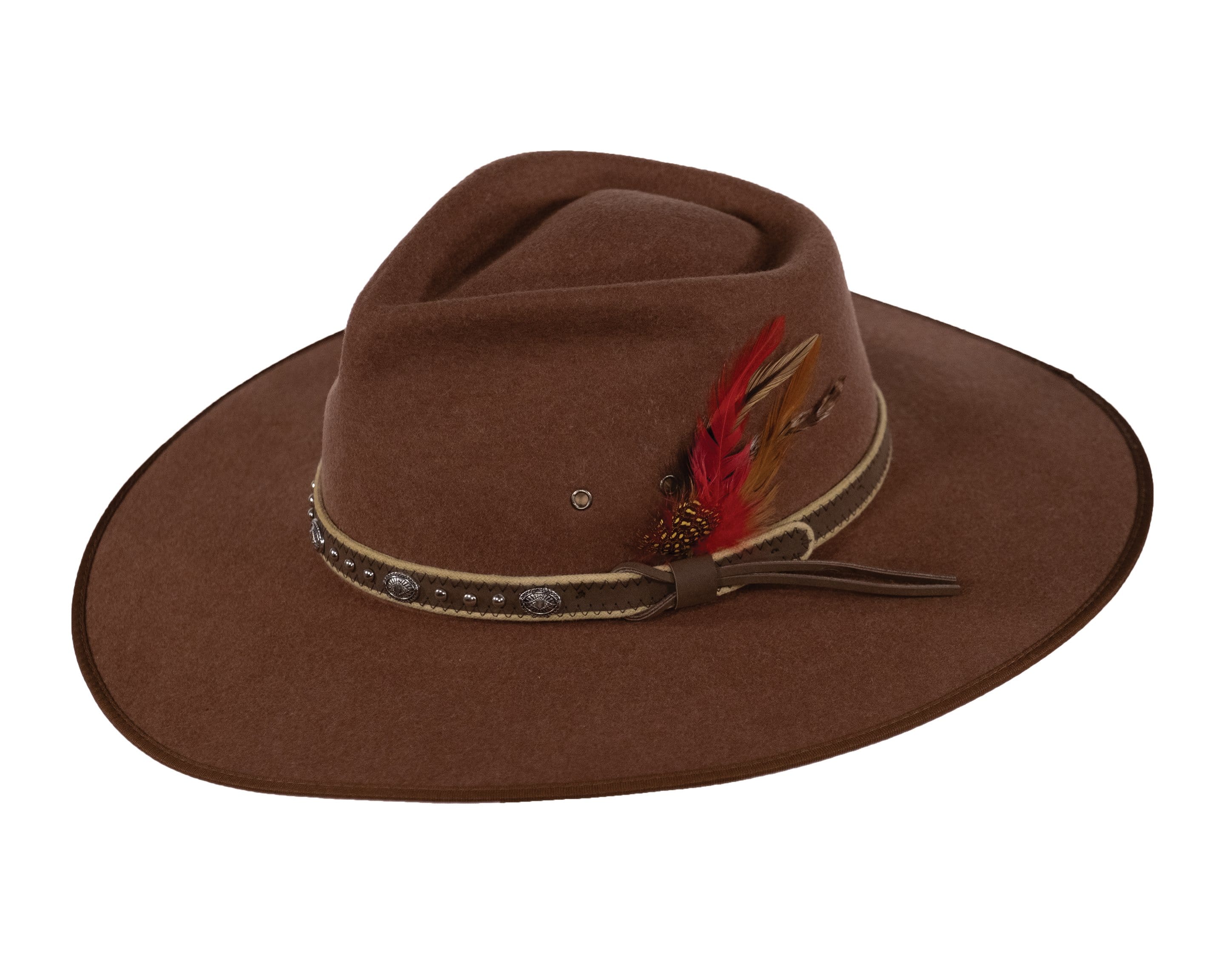 Wool Hats | Outback Trading Co (NZ)
