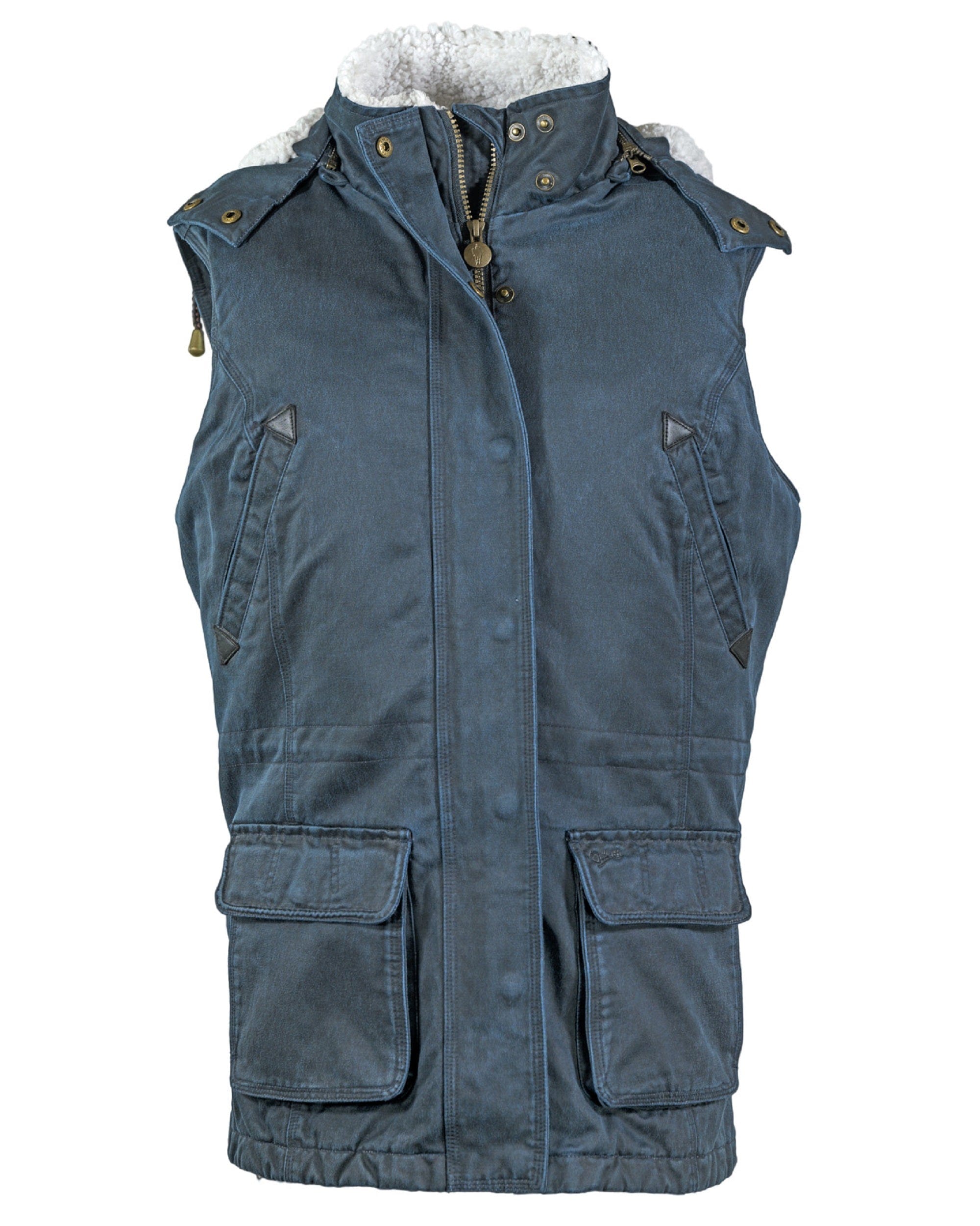 Woodbury Vest | Outback Trading Co (NZ)