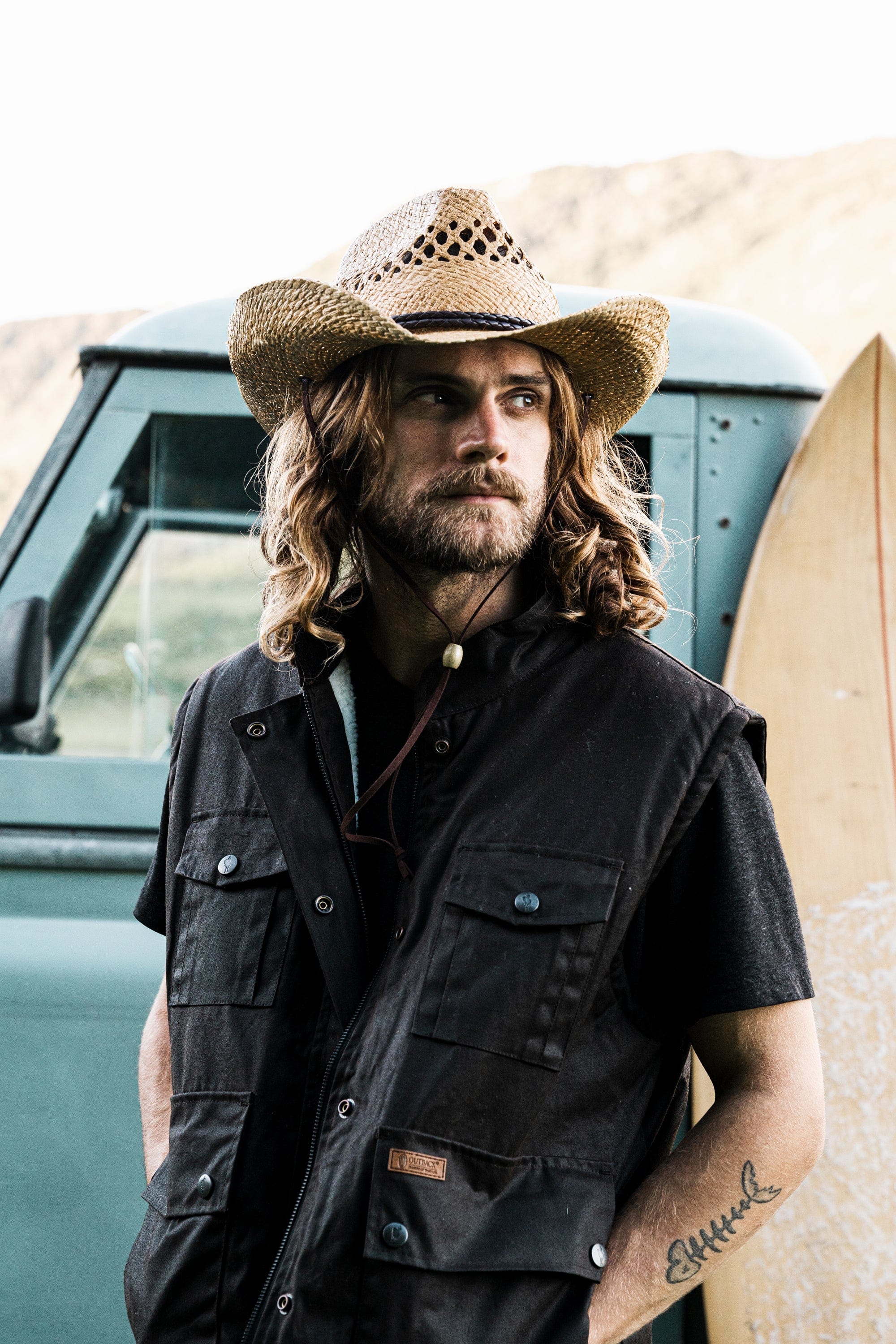 Outback Trading: Outdoor Apparel, Oilskin Jackets, Vests, Hats, Shirts ...