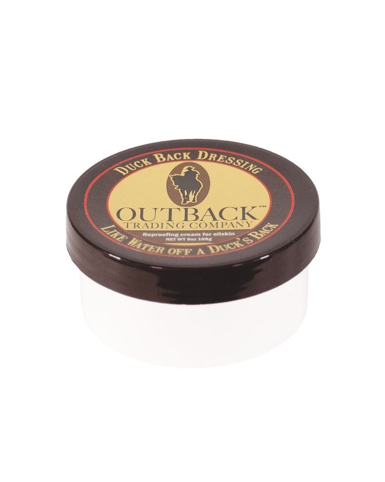 Duckback Dressing | Outback Trading Co (NZ)