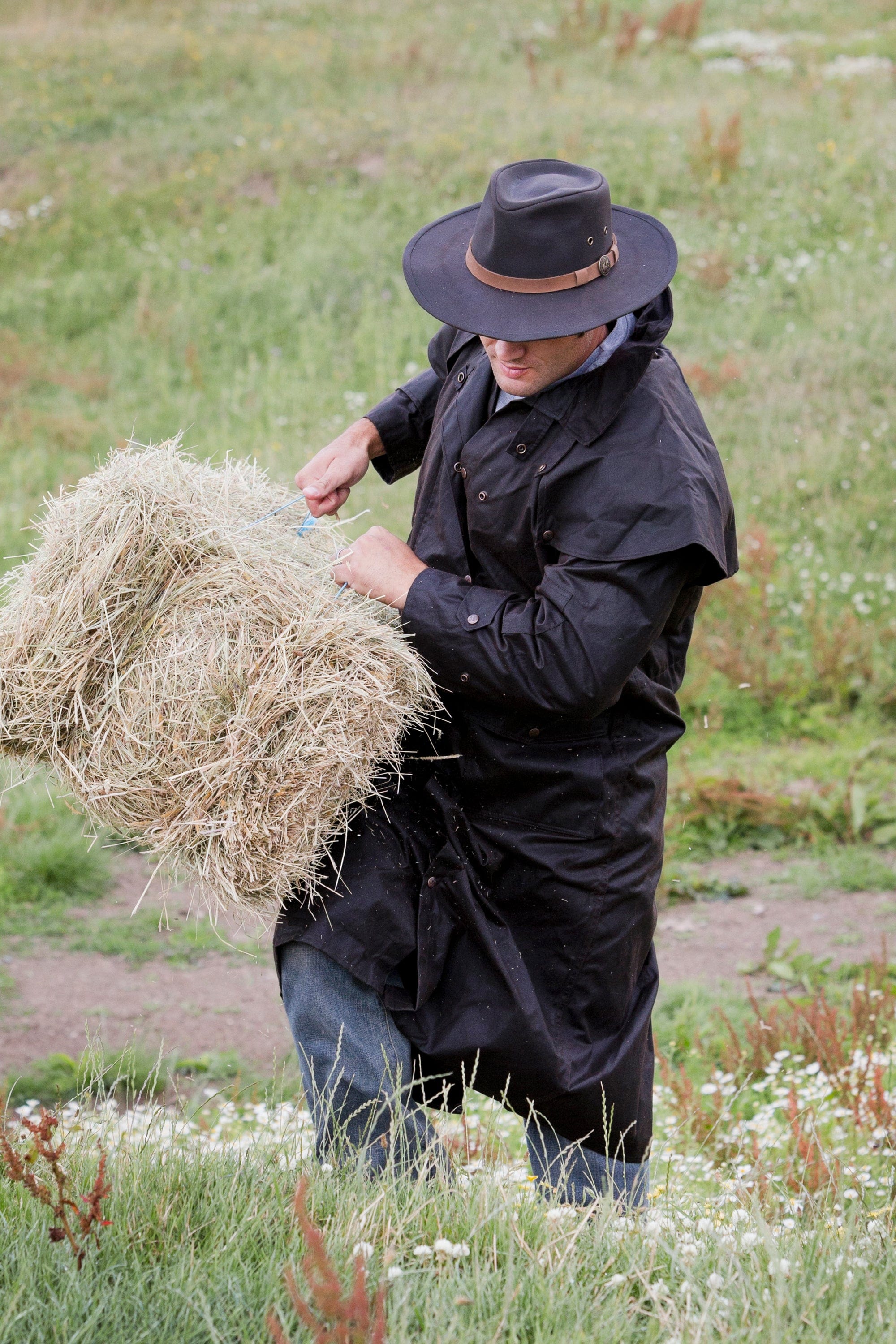Oilskin | Outback Trading Co (NZ)