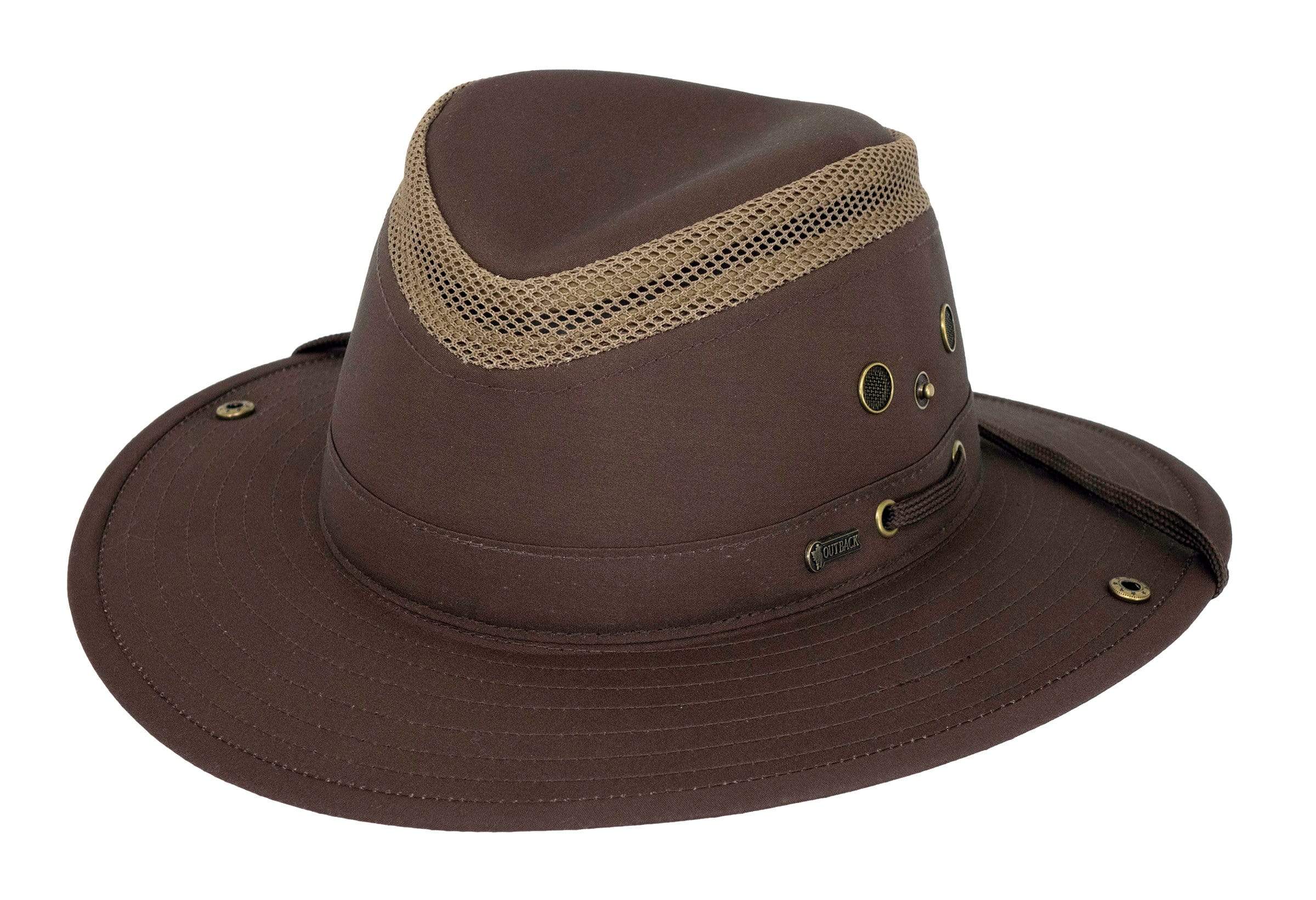 Mariner Polycotton Hat | Outback Trading Co (NZ)