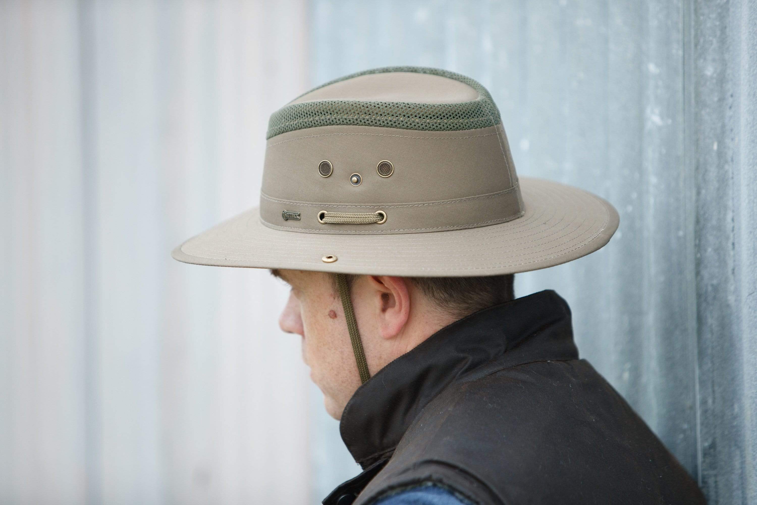 Canvas Hats | Outback Trading Co (NZ)