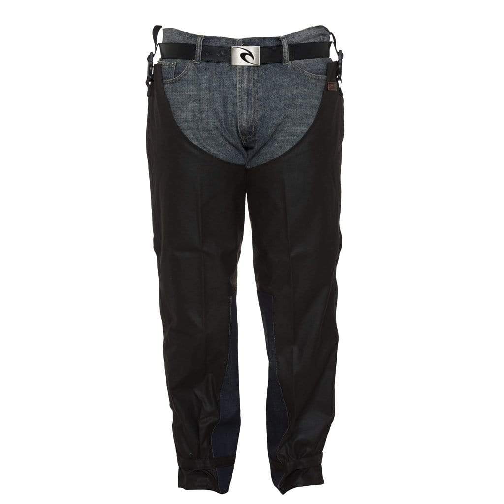 Oilskin Chaps | Outback Trading Co (NZ)