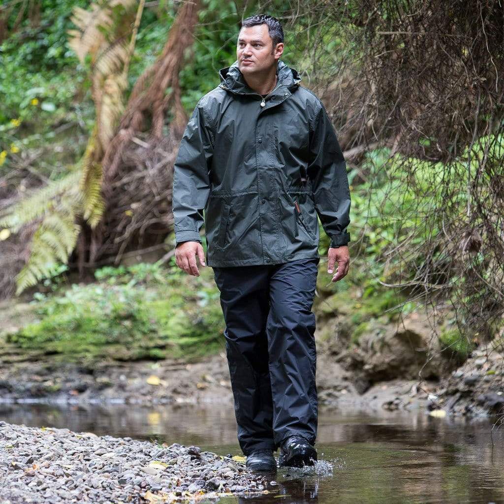 Packable Overpants | Outback Trading Co (NZ)