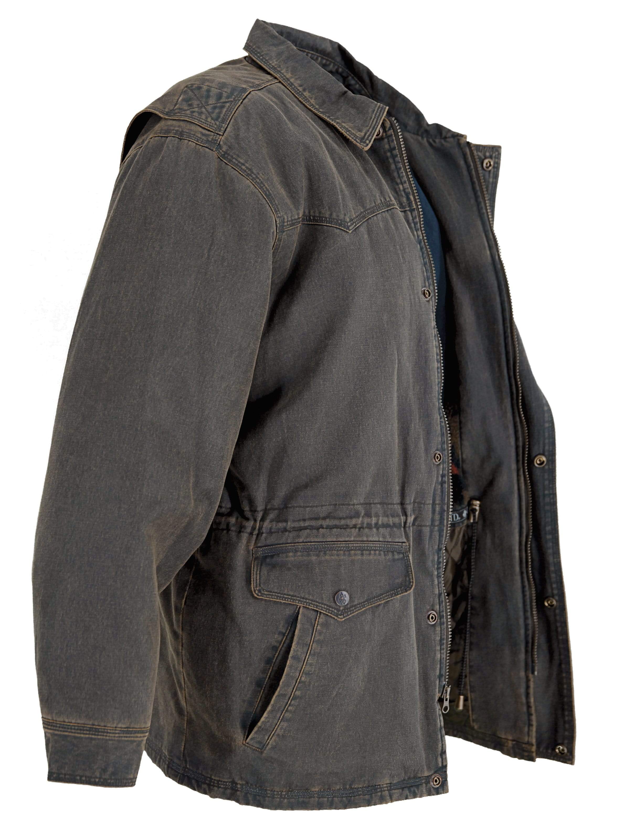Rancher Jacket | Outback Trading Co (NZ)