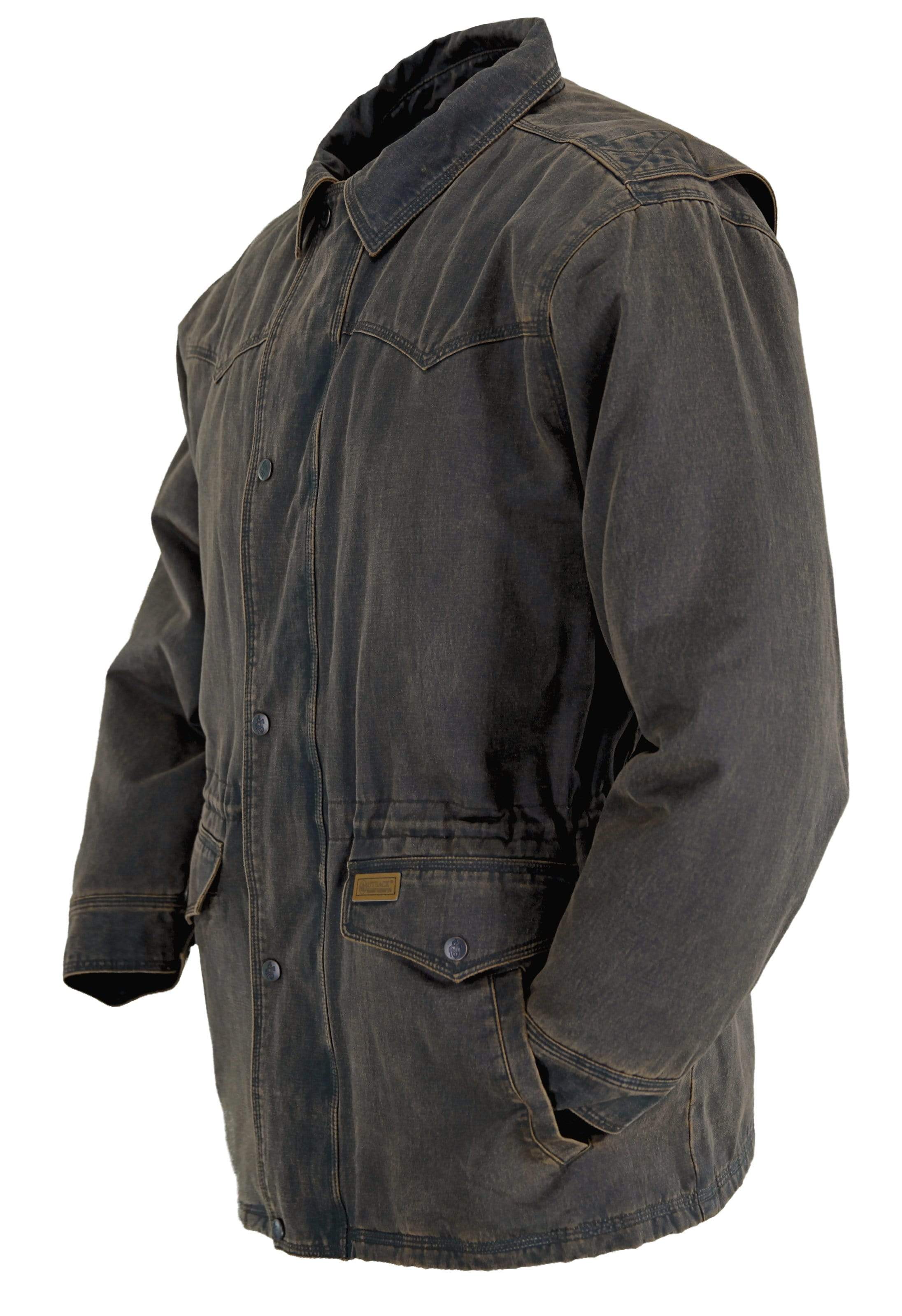 Rancher Jacket | Outback Trading Co (NZ)