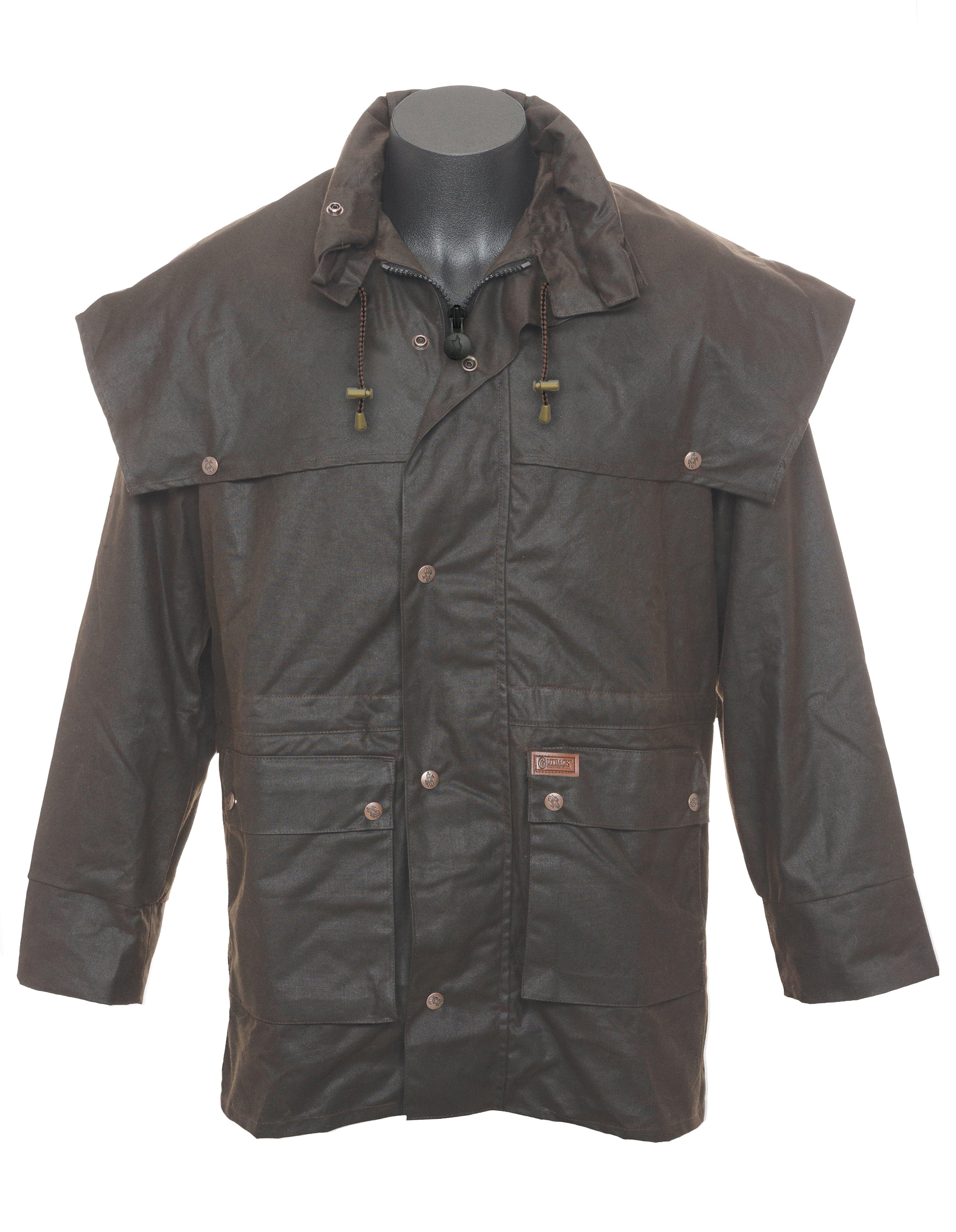 Oilskin | Outback Trading Co (NZ)