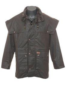Oilskin | Outback Trading Co (NZ)