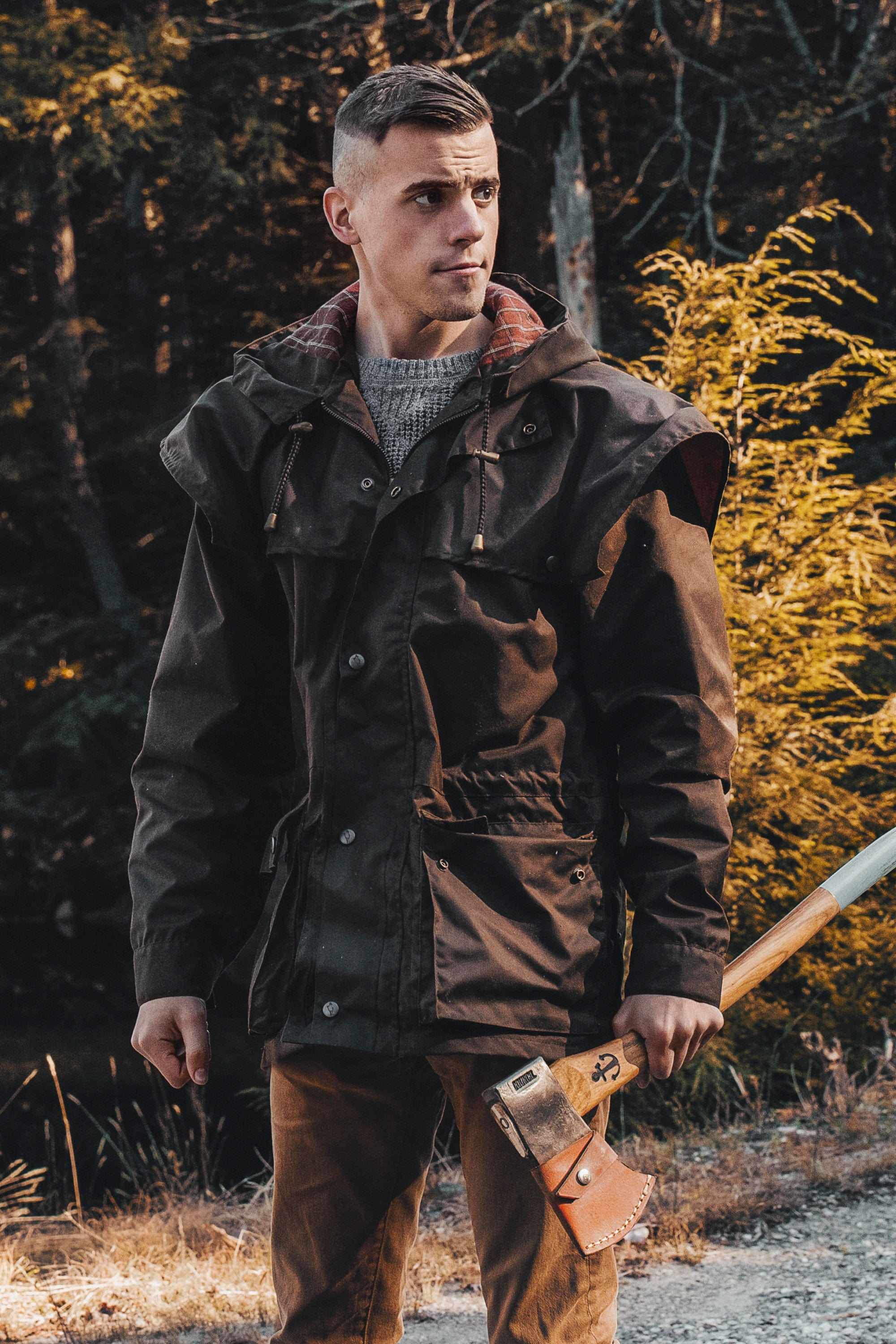 Oilskin | Outback Trading Co (NZ)