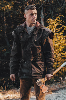 Oilskin | Outback Trading Co (NZ)